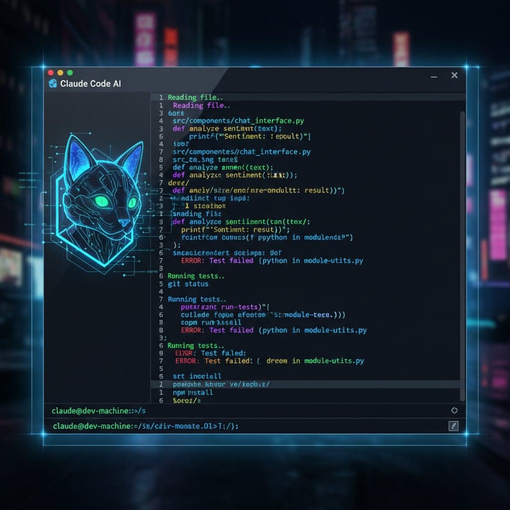 Qué Es Claude Code: Agente de Programación de Anthropic | Guillermo del ...